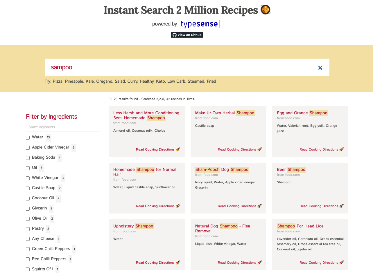 From Keywords to Natural Language Query: How Typesense Brings the Power of LLMs to Your Search ...